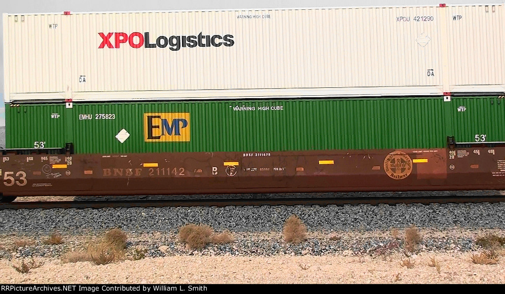 EB Intermodal Frt at Erie NV -9